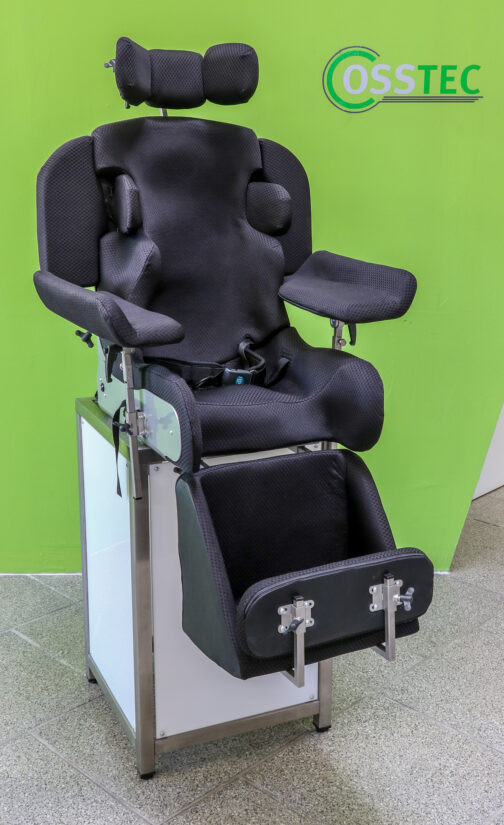 Sonderbau: Transformer – OSSTEC GmbH