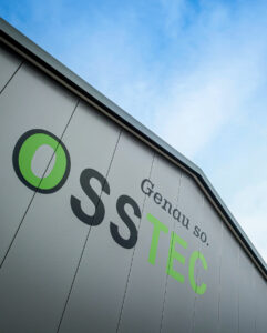 OSSTEC GmbH – Sitzschalen nach Maß