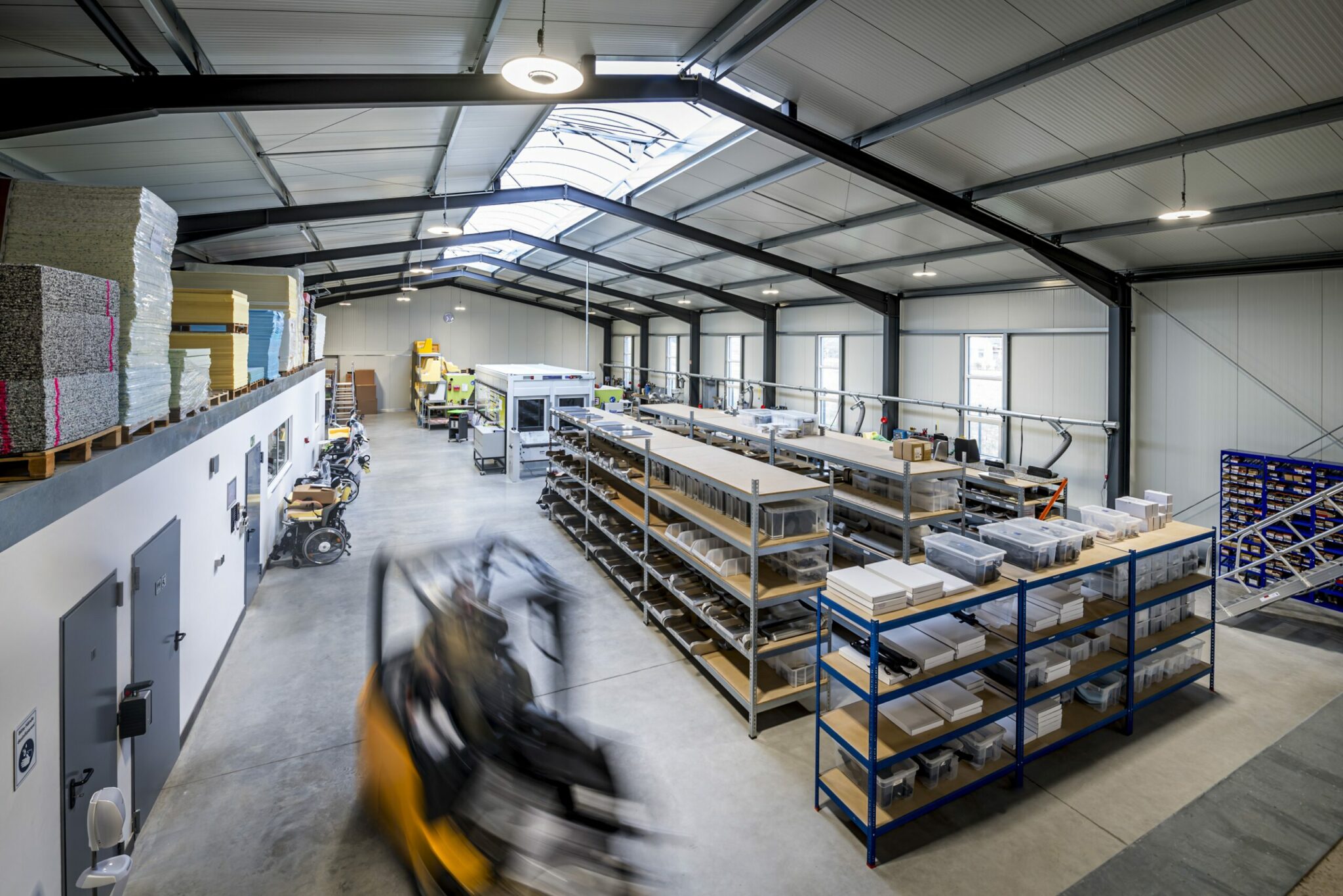 OSSTEC GmbH – Sitzschalen nach Maß