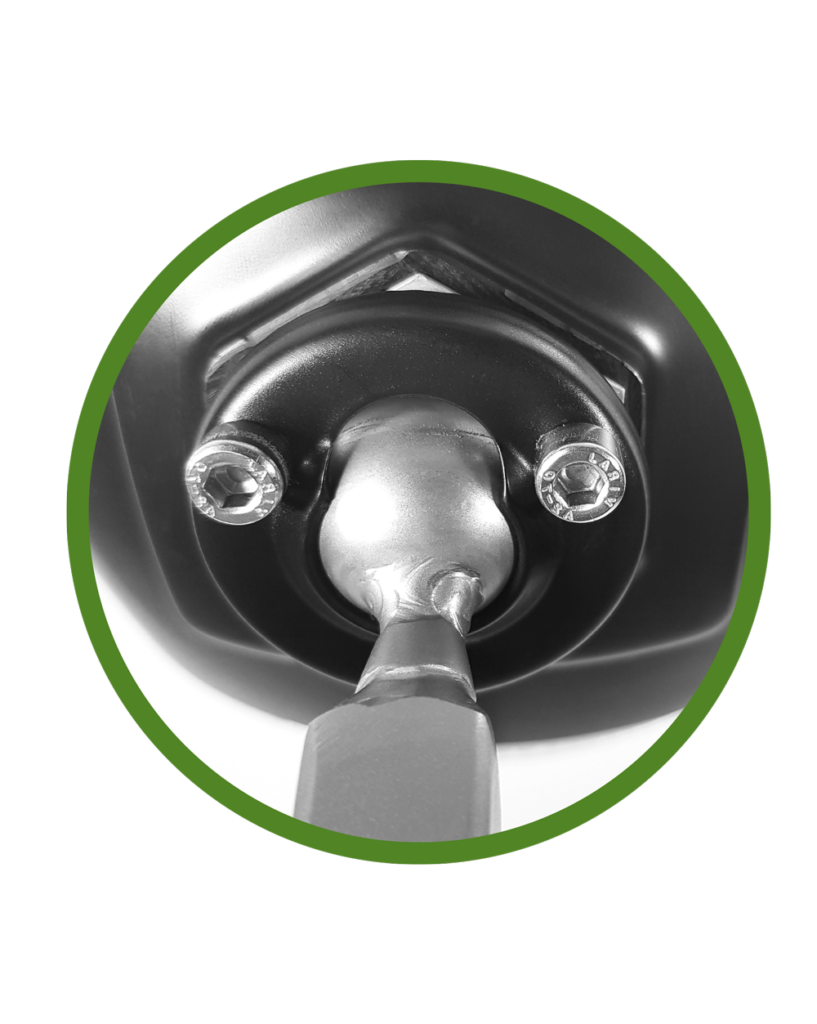 Kopfstütze MANUS – OSSTEC GmbH