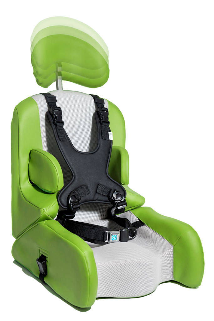 Individuelle Sitzorthetik – OSSTEC GmbH