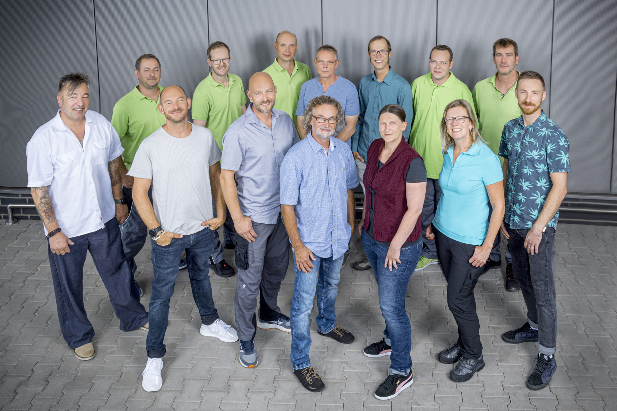 OSSTEC GmbH – Sitzschalen nach Maß